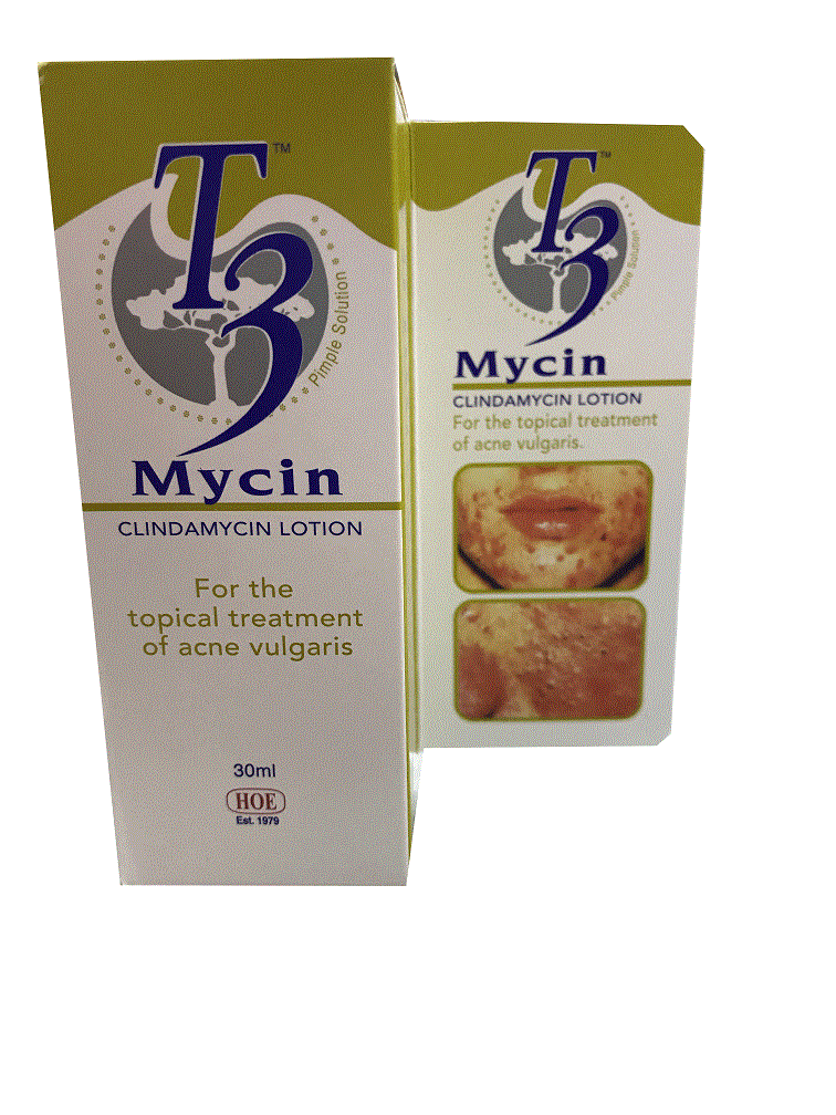 T3 MYCIN LOTION 30ml | wang-kee