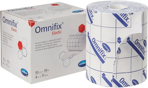 Omnifix Elastic 10cm x 10m | wang-kee