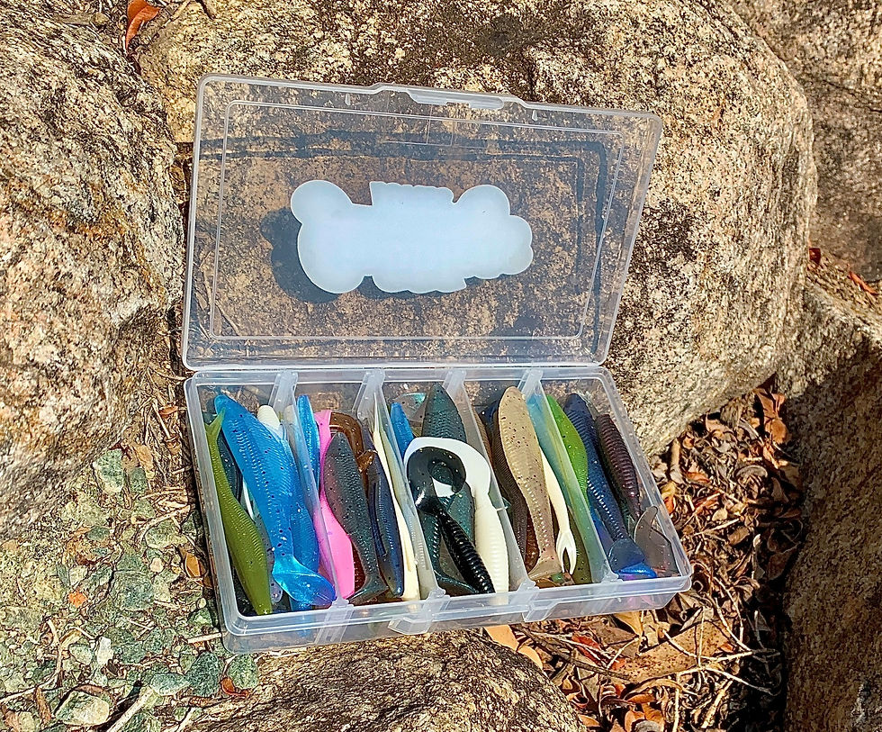 Lure kits | Gobblers Lures