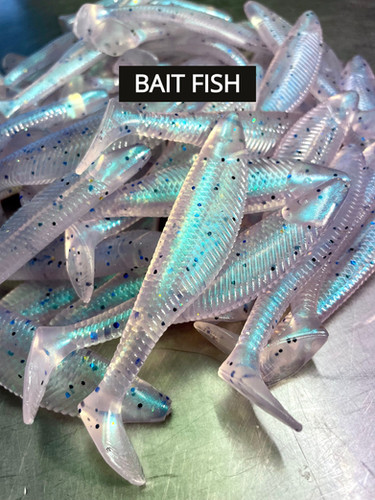 Paddle Tails | Gobblers Lures