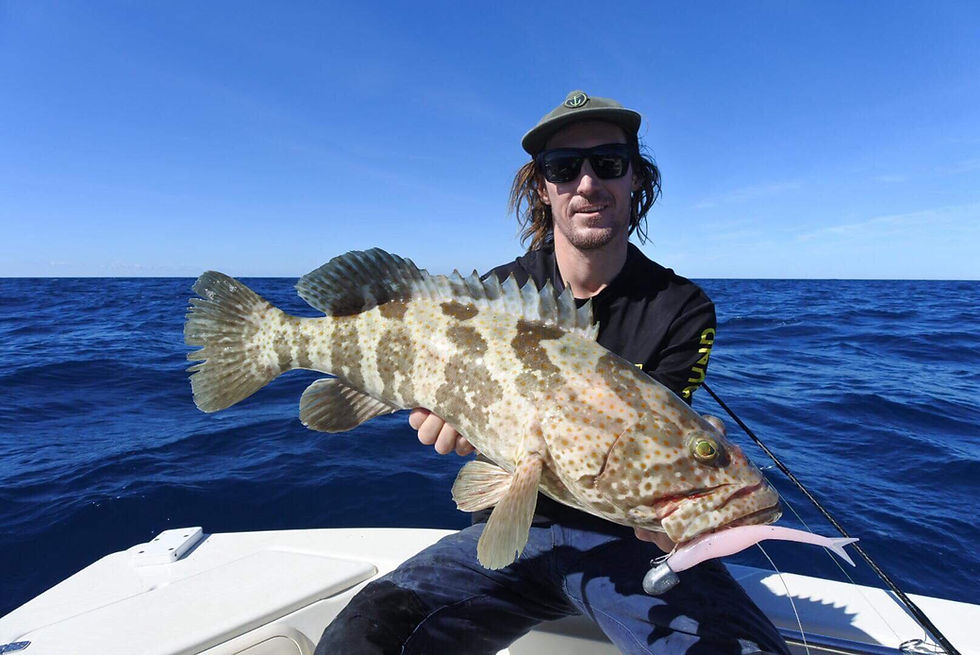 FRASER ISLAND & BREAKSEA