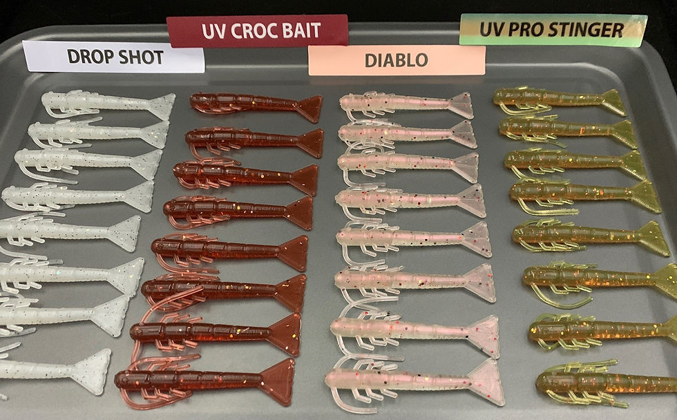 Lure Packets | Gobblers Lures