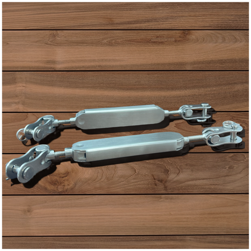 PT Marine Covered Locking Turnbuckle - 316 Stainless Steel | Access ...