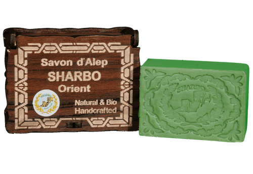 Aleppo Soap Wooden Box/Coffret en Bois - Multiple Options - 25% Laurel ...