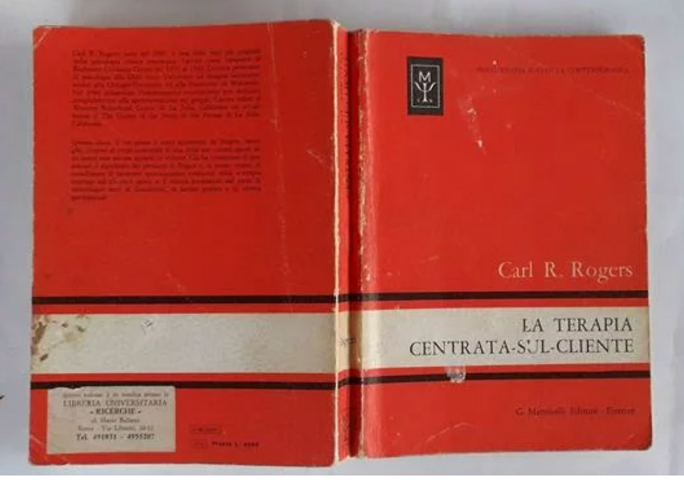 Storia della Psicologia Umanistica: la vita di Carl Rogers