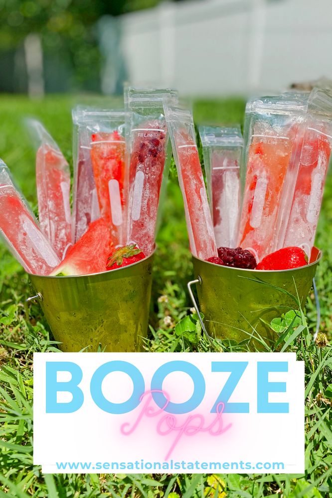Adult Freeze Pops