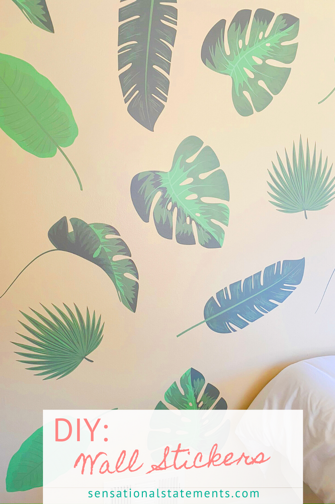 DIY: Wall Stickers
