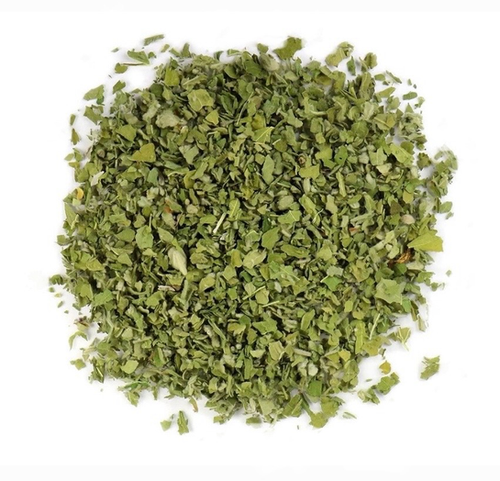 Organic Marshmallow Leaf | Mercer Botanical