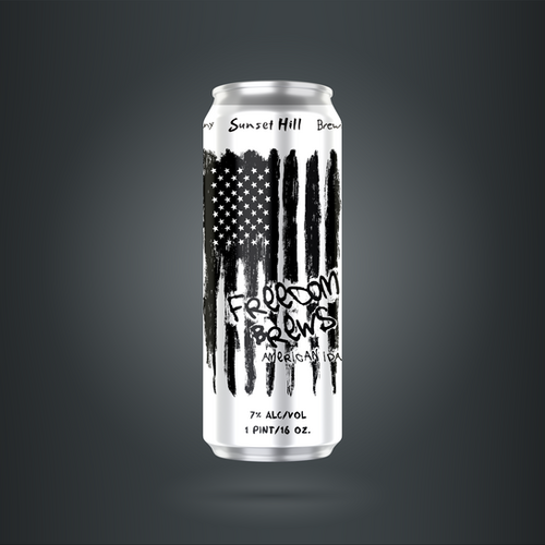 Freedom Brews | Sunset Hill Brewing