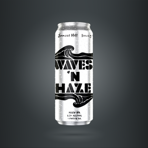 Waves 'N Haze | Sunset Hill Brewing