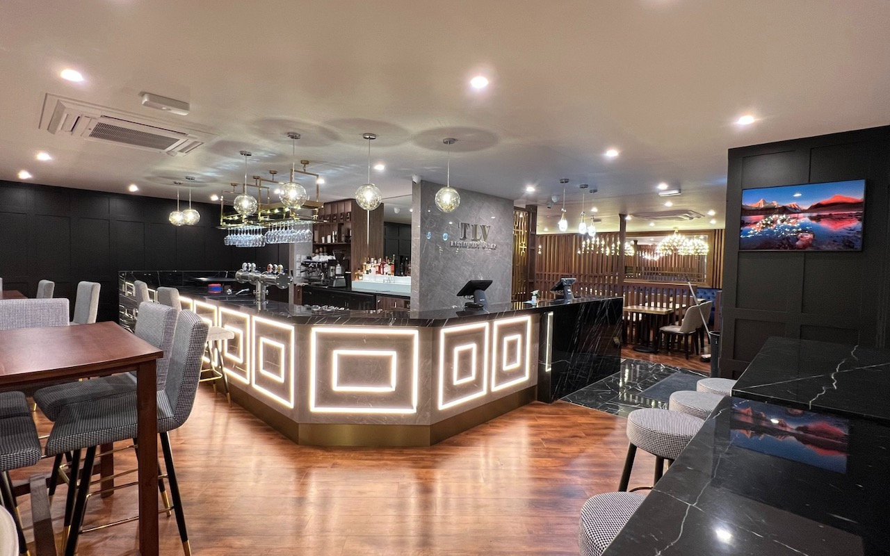 T.L.V. Restaurant and Bar
