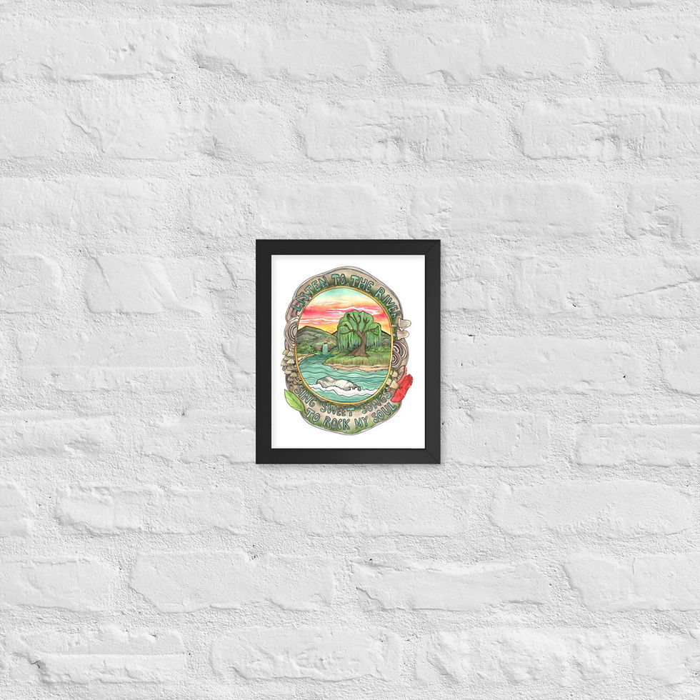 Visual Artist | Lauren Flanagan Art | Connecticut