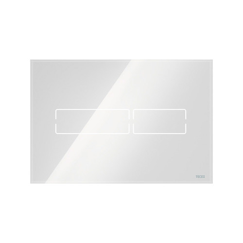 TECETECElux Mini flush plate with electronic touchless actuation ...