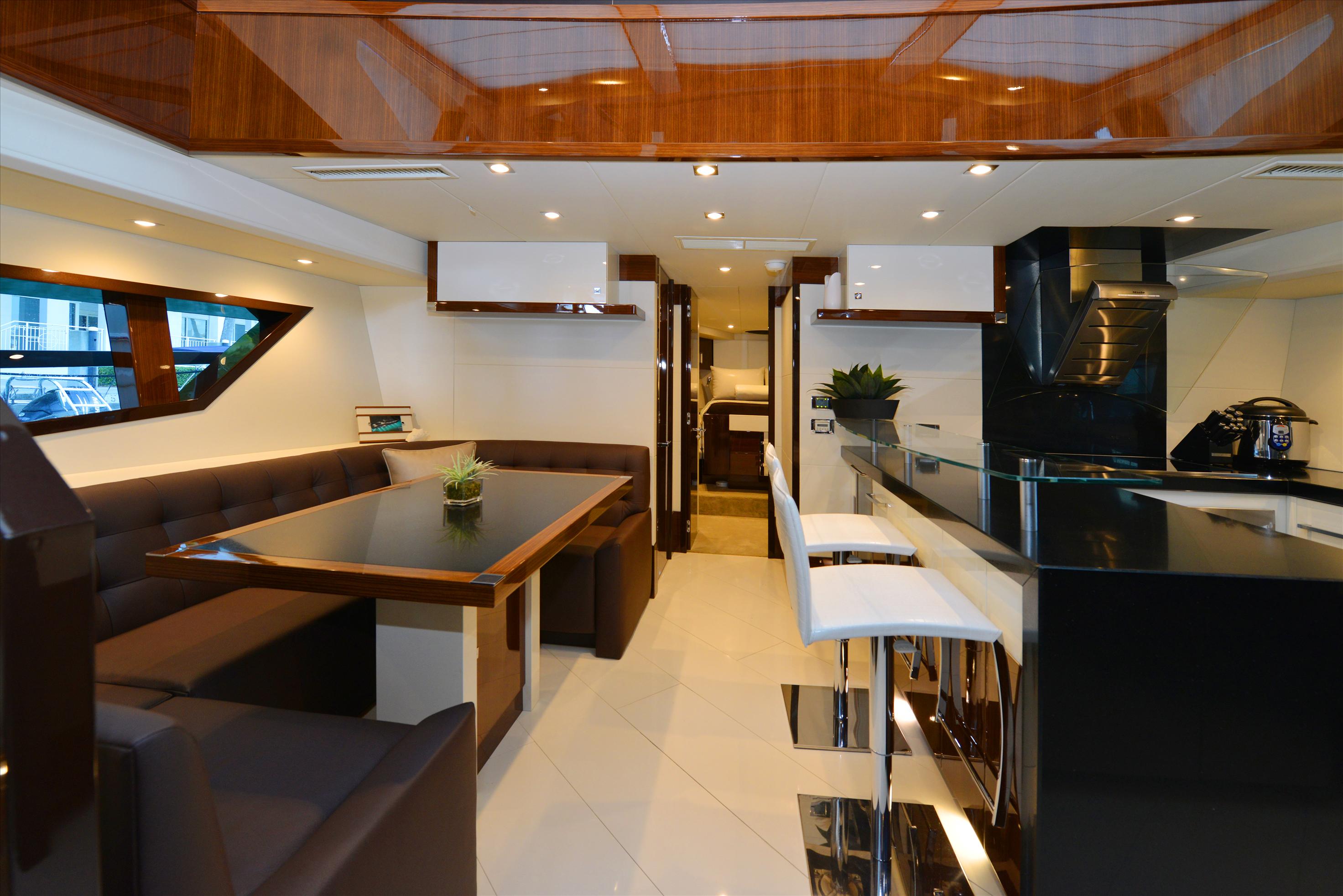 Miami Yacht Design | Marine Upholstery Miami