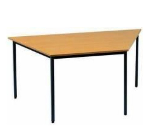 Trapezoid Supawood Table 1200mm | www.monyatsi.com