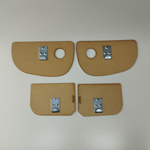 500-007 Recliner seat side stiffener boards | Park Lane Classics