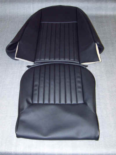 100-001 Complete seat retrim kit - Recliner headrest - Spitfire GT6 ...