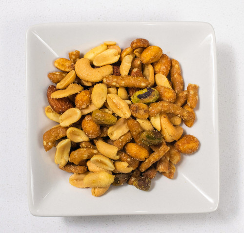 Mixed Nuts | World of Graze