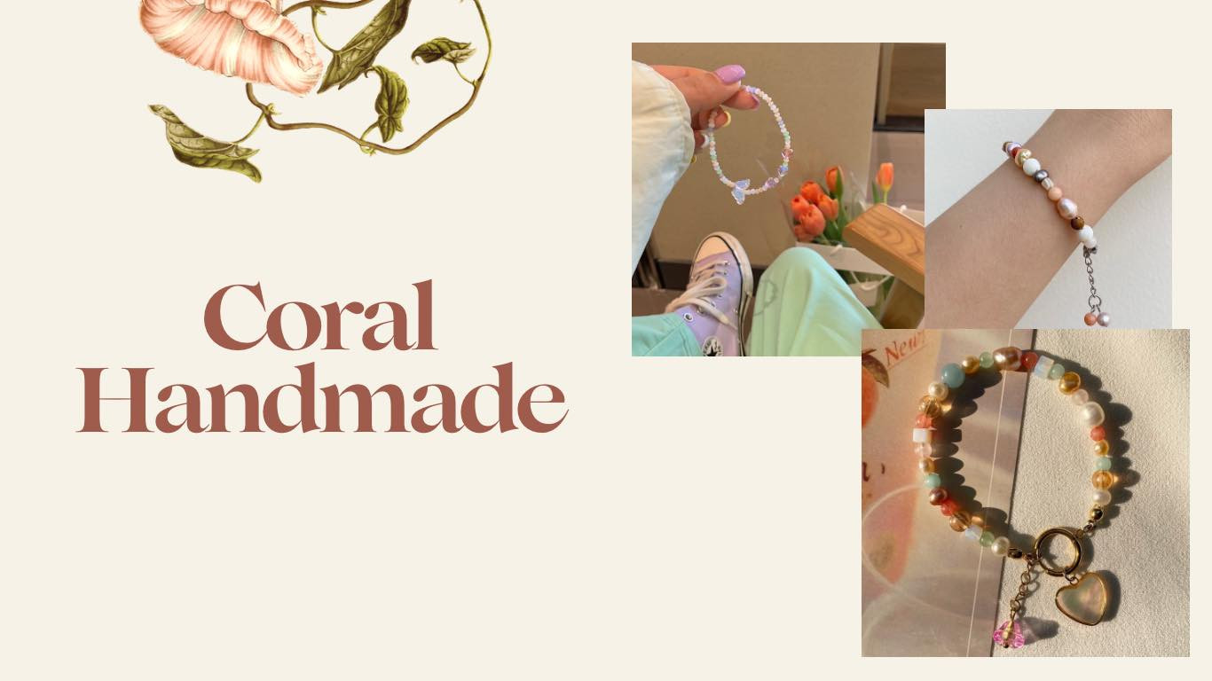 Vòng Tay Handmade - Món Quà Tinh Tế Cho Các Cặp Đôi