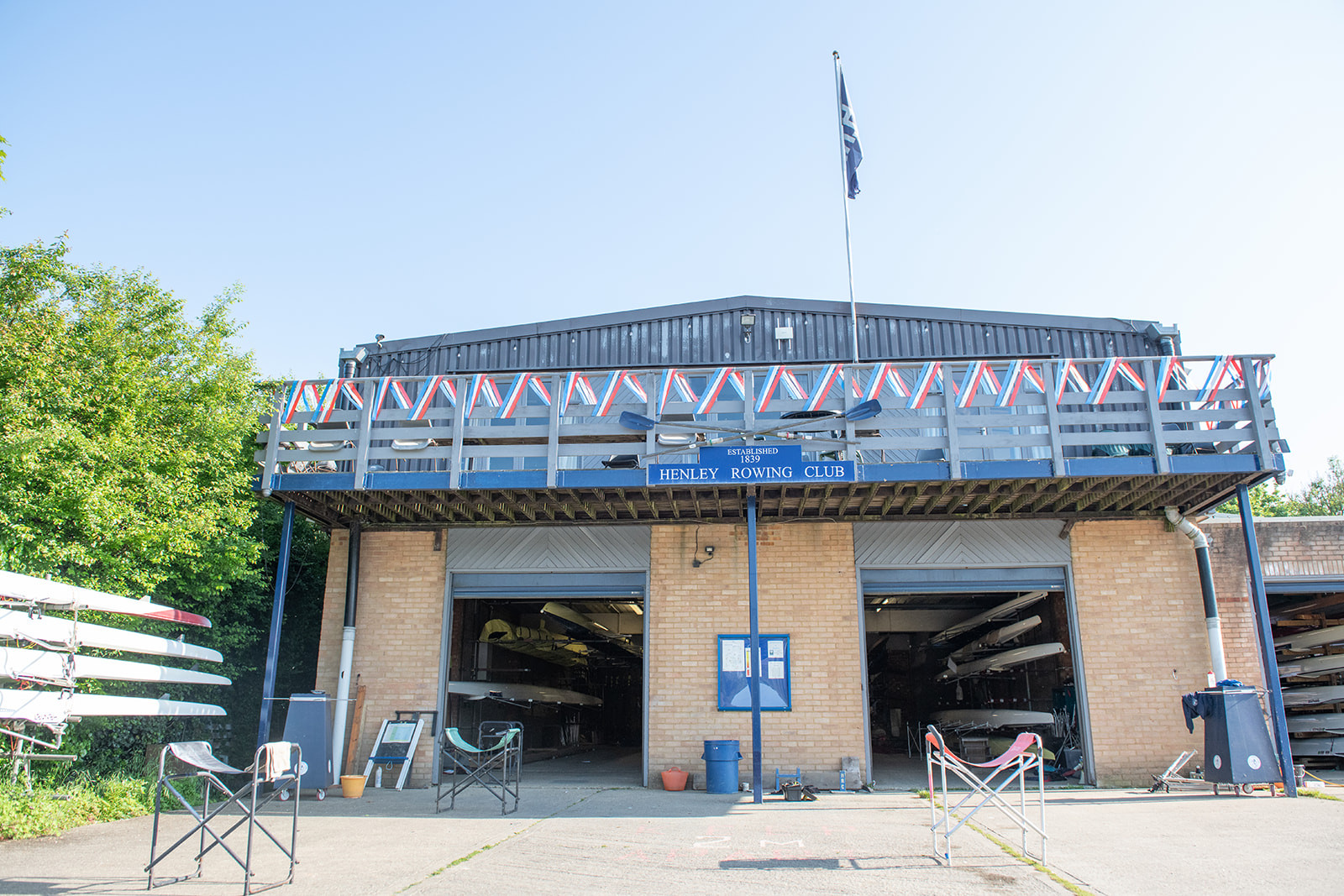 Henley Rowing Club | Rowing Club | Wargrave Rd, Henley-on-Thames RG9 ...