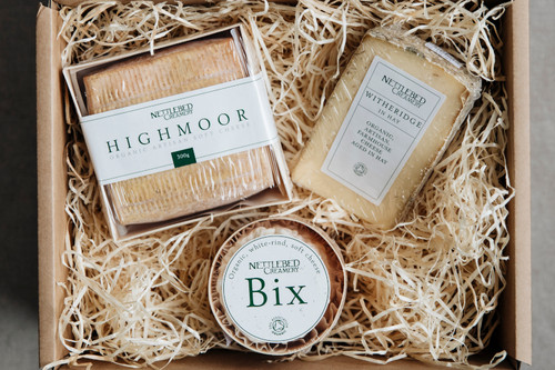 CHEESE GIFT BOX | Nettlebed Creamery