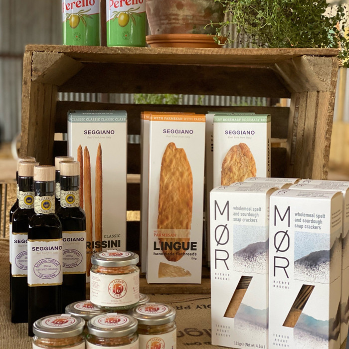 Shop | Nettlebed Creamery