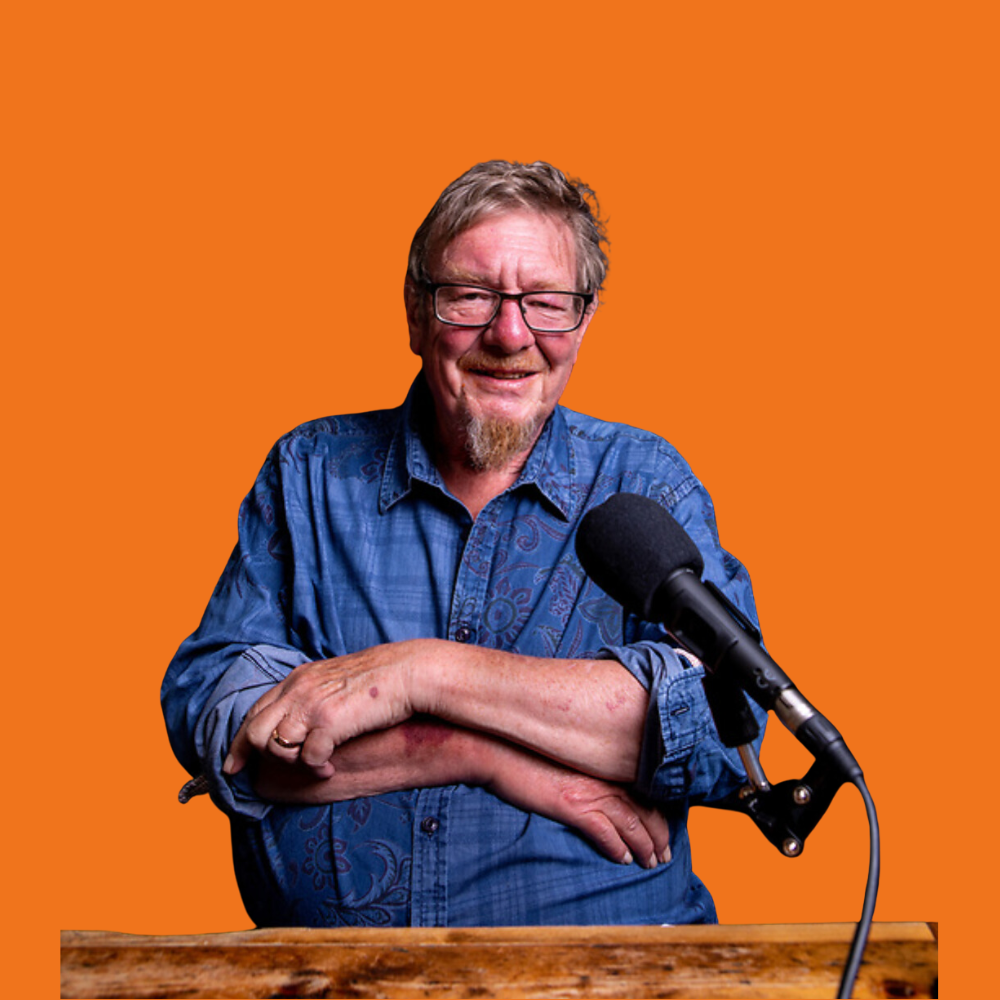MARK MARDELL | Movers and Shakers