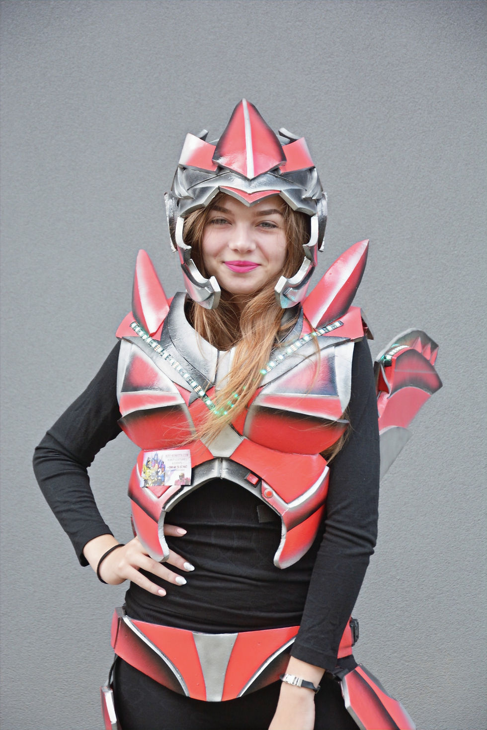 Female robots | AnyRobots Studio