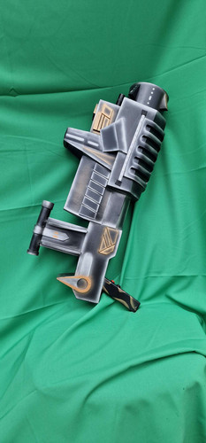 Laser Blaster | AnyRobots Studio