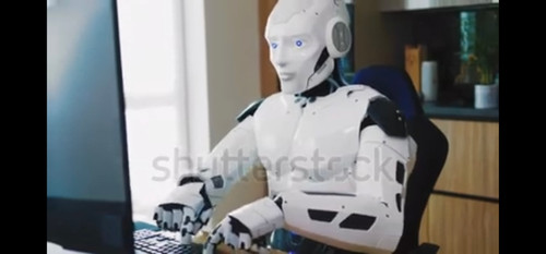 DAX robot costume | AnyRobots Studio