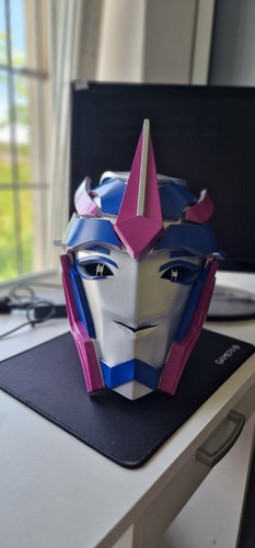 Arcee Helmet | AnyRobots Studio