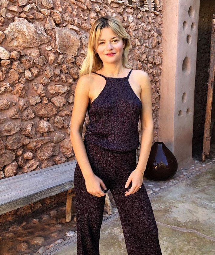 Sabina Socol au style remarquable