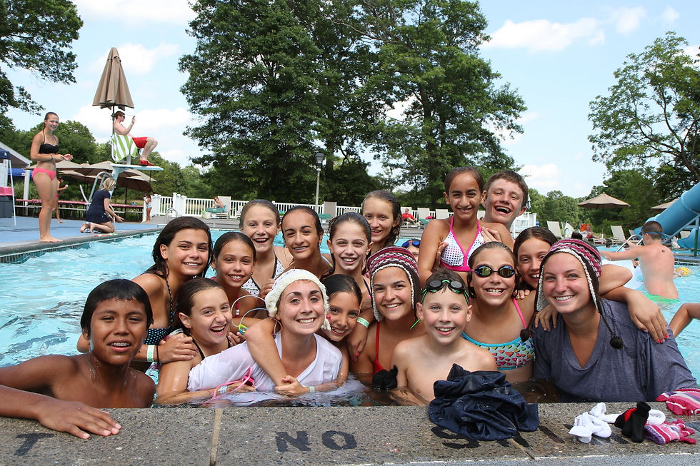 Glen Ridge Swim Club