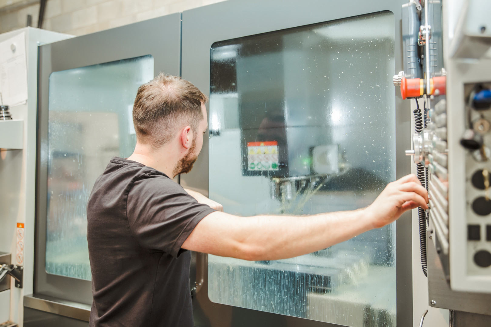 CNC Machining | UK Precision Engineering LTD | Clitheroe