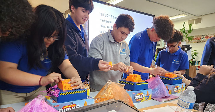 Home | Bridges Preparatory Academy | Charter Middle School | Compton, CA