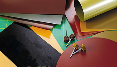 Super heat-resistant diamond lapping film paper Disc|CHINA| Hans ...