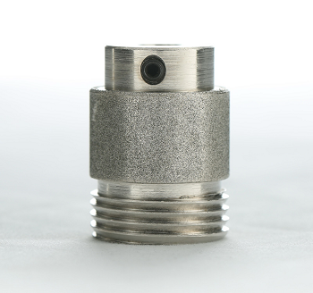 Helix HeadDiamond Glass Grinder Head