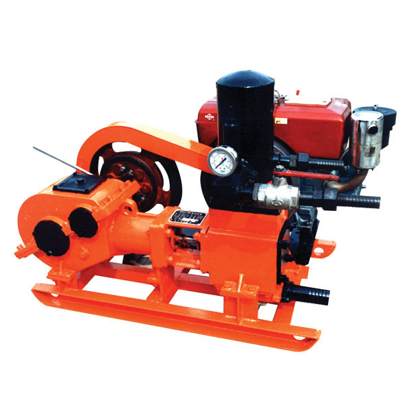 HS1601 Drilling Mud Pump | Backpack Drill Rig