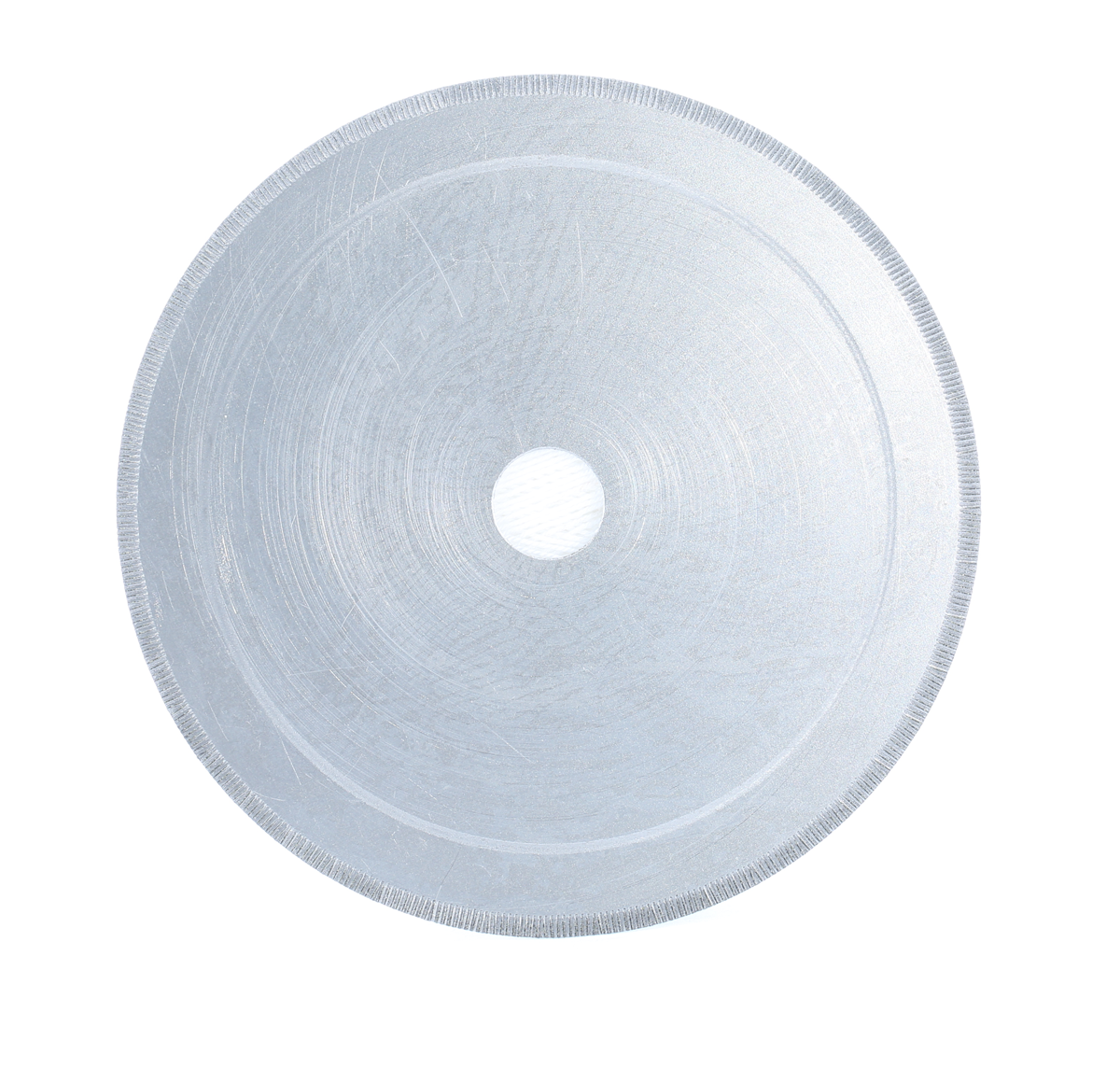 Diamond Coarse Cut Notched Blade