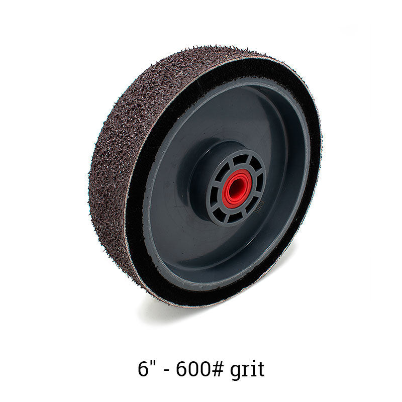 Resin Diamond Soft Grinding Wheel | Flexible Polishing Disc