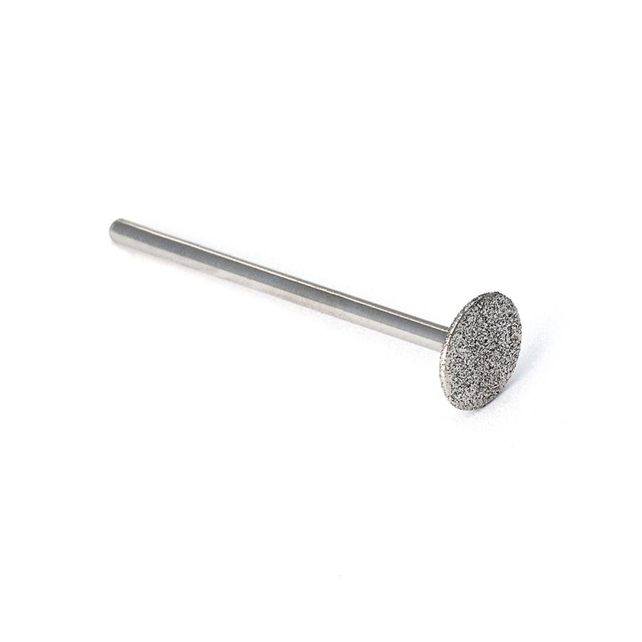 Flat Disc ShapeDiamond Carving Bur