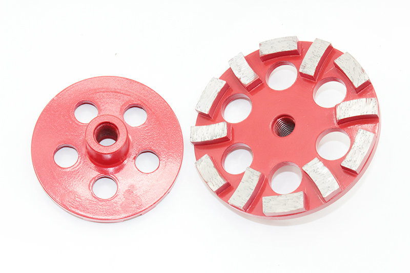 Concrete segment Cup Wheel