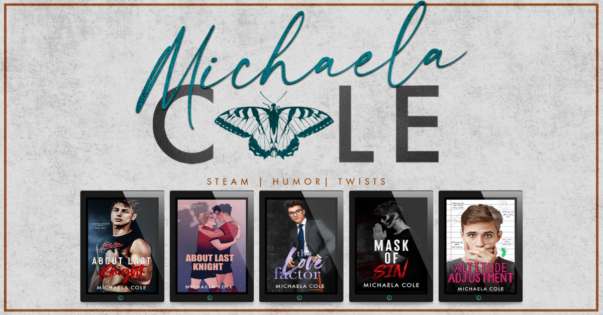 Romance | Author Michaela Cole