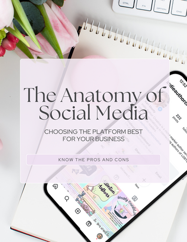 The Anatomy of Social Media | IAC