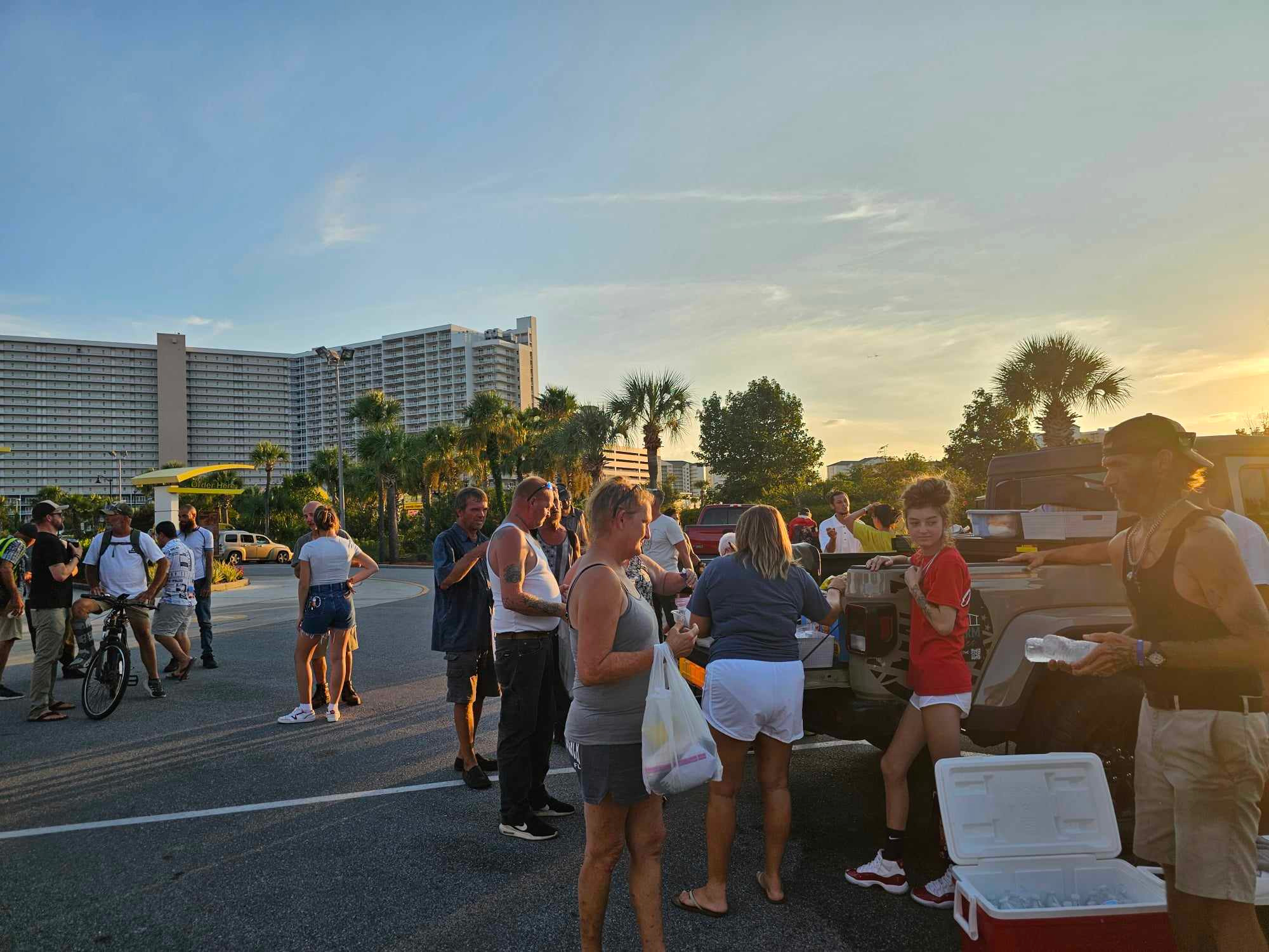 SFM Feed in the Streets - Mondays | My Site