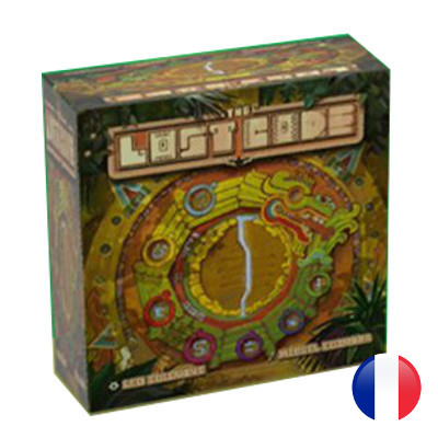 THE LOST CODE | Le Dé Calé