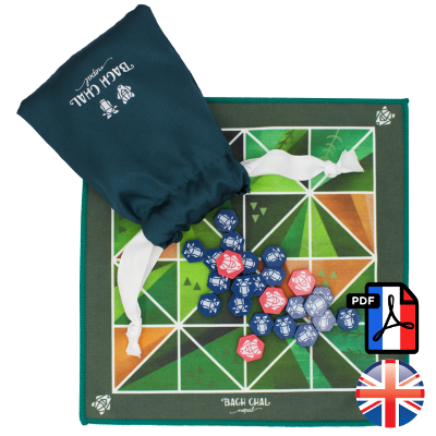 BAGH CHAL NEPAL | Le Dé Calé