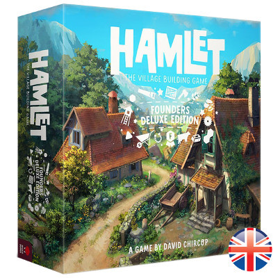 HAMLET DELUXE | Le Dé Calé