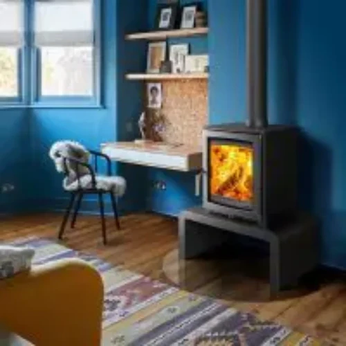 Hunter Aspect 5 Eco Wood | The Heatworks | Yeovil