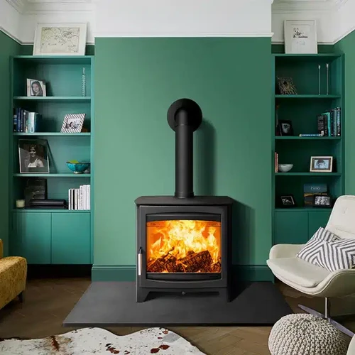 Hunter Aspect 14 Eco Wood | The Heatworks | Yeovil